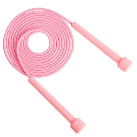 CORDE A SAUTER Pink Cordes à sauter de course unisexes 1 pièce sport Fitness spécial