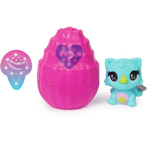 Hatchimals Colleggtibles Cosmic Candy 4 Pack - Assorted* | BIG W