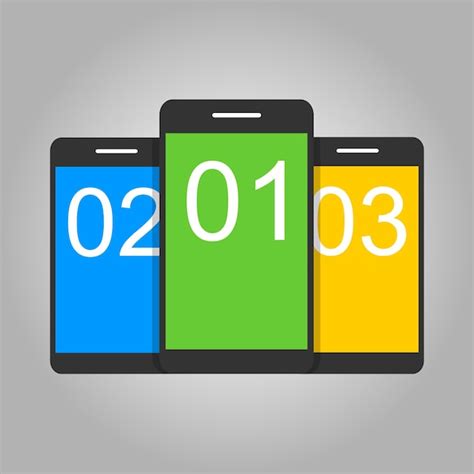 Premium Vector Concept For Mobile Apps Flat Design Vector Illustration