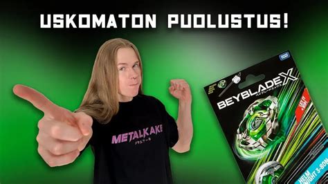 Beyblade X Helm Knight