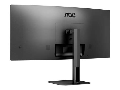 AOC Value Line CU V CBK V Series LED Monitor CU V C BK