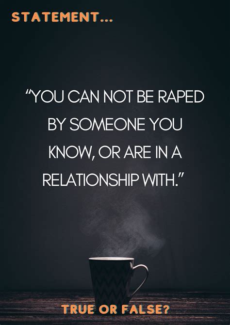 Consent As Simple And Vital As Offering A Cup Of Tea” By Martha