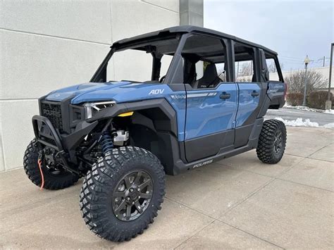 New 2024 Polaris Xpedition Adv 5 1000 Ult China Atv And Quad Price