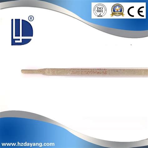 China Electrode Welding Electrode E309Mo 16 Pengilang Pembekal Kilang