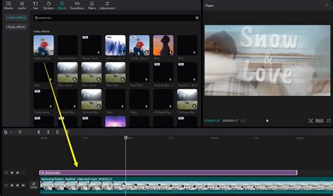How To Motion Blur In Capcut