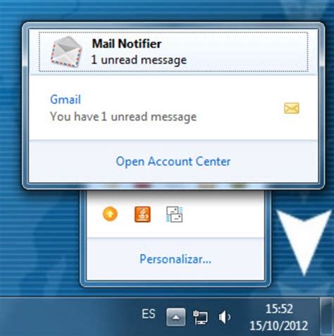 Webmail Notifier Download