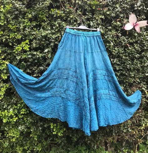 Fae Sparkle Maxi Skirt 26 34 Inches Waist Ns Code