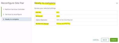 Remote Infrastructure Management Vmware Srm82 With Netapp Array Based