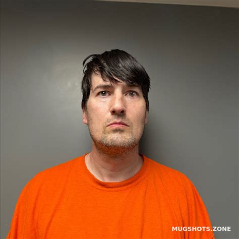 Daniel Kevin Wayne 03 15 2024 Walker County Mugshots Zone
