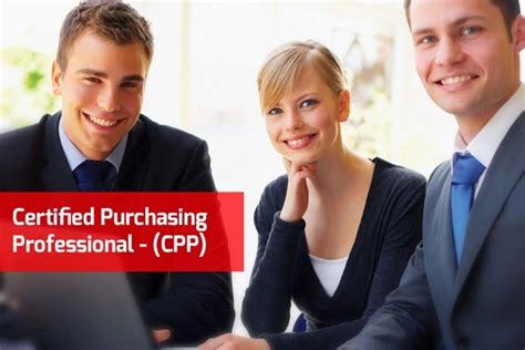 How To Become A Certified Purchasing Professional Blue Ocean