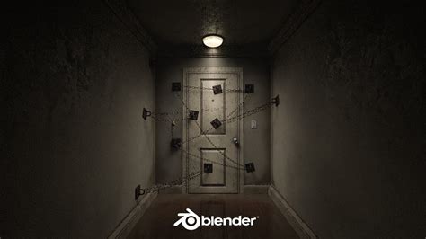 Silent Hill Environment Tutorial Animations Blender Artists Community