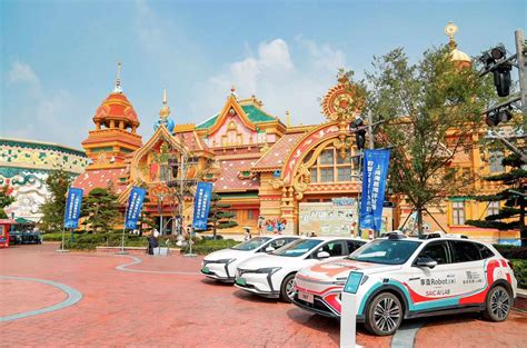 上汽集团享道出行与上海海昌达成战略合作 将提供robotaxi自动驾驶服务 游客 专车 科技