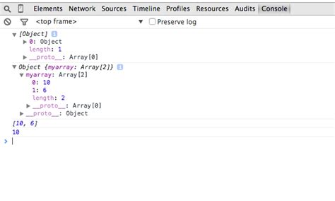 Javascript D3 Array Object Format Not Being Picked Up Stack Overflow