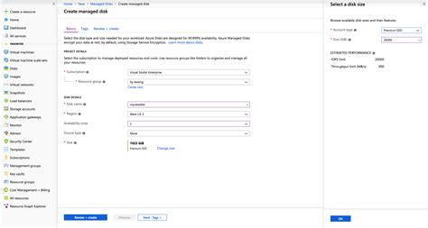 Microsoft Azure Portal April 2019 Update Mashfords Musings