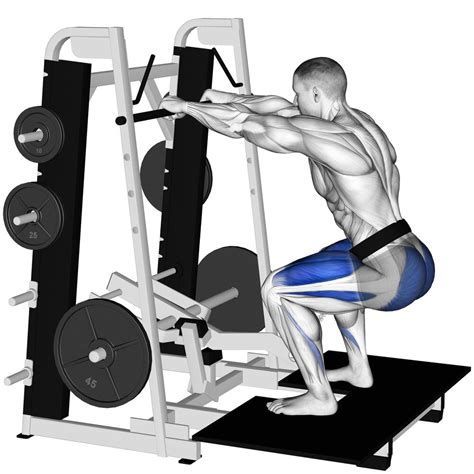 Клек машина Evolve Belt Squat Pr 005