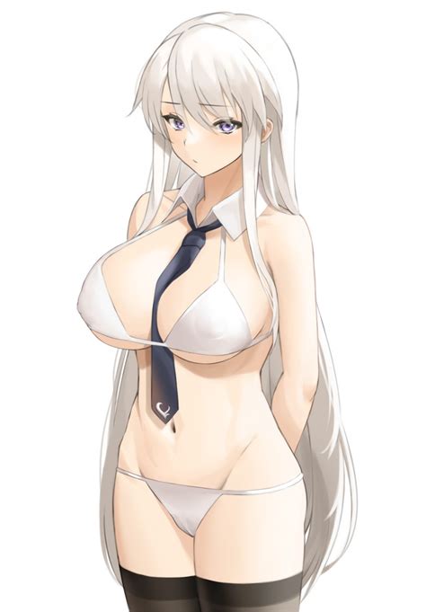 Enterprise Azur Lane Drawn By Lordol Danbooru