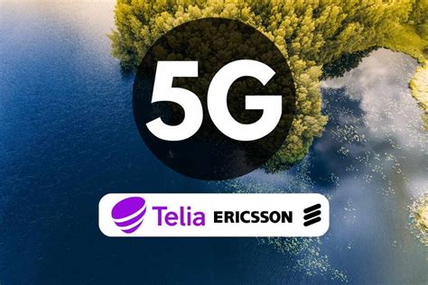 Telia Completes 99 Percent 5g Network Coverage In Lithuania With Ericsson