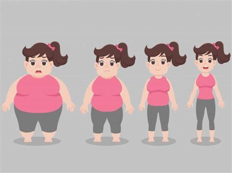 Cartoon Characters That Are Fat Cartoon Mom Body Plump Cartoon