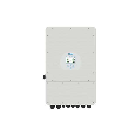 Inversor Híbrido Trifásico Deye SUN K SG LP EU Gerenciamento Eficiente de Energia