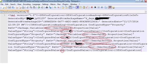 Sql Server 2008 Ssis Dynamic Connection String Variables Stack Overflow