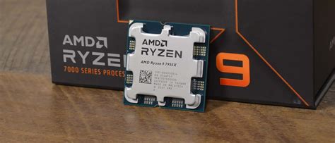 AMD Ryzen X Review TechRadar