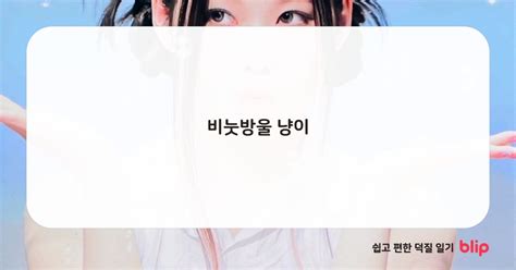 슈크림님이 작성한 엔믹스 팬로그
