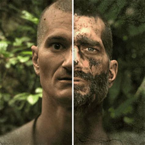 Naked And Afraid A