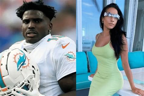Florida Judge Gives Tyreek Hill Special Relief By Slashing Wifes