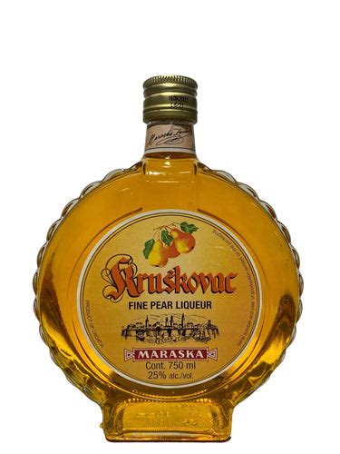 Maraska Kruskovac Pear Liqueur 750ml Liquor Shed