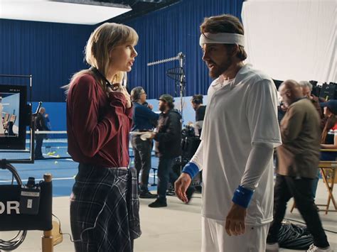 Taylor Swift Becomes ‘the Man In Transformative New Music Video