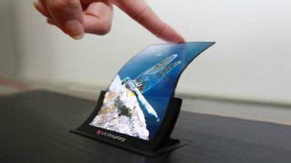Lg Confirms Flexible Oled Will Appear Before End Of Year Techradar