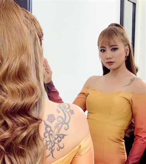ဘိုမရုပ်လေးတစ်ရုပ်လို ချစ်စရာကောင်းသလို ဆွဲဆောင်မှုလည်း အပြည့်ရှိပြီး