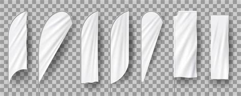 Feather Flag Vector Art Icons And Graphics For Free Download