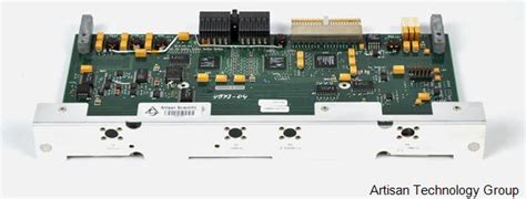 Agilent Omniber Otn Replacement Front Panel Display With Handle