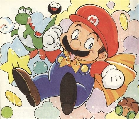 Supper Mario Broth