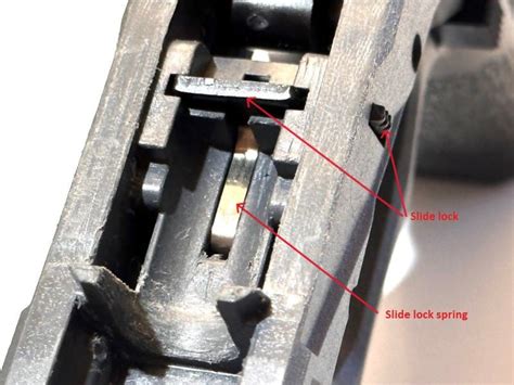 Building A Glock Part 2 Completing The Lower Assembly