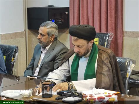خبرگزاری حوزه تصاویر نشست هم‌اندیشی معاون امور طلاب و دانش آموختگان