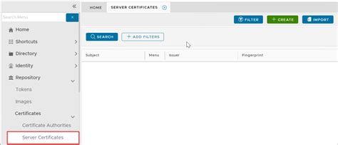 Import Ssl Certificate Dualshield Mfa Platform Deepnet Security