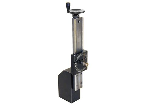 Mill Column Manual Sherline Products