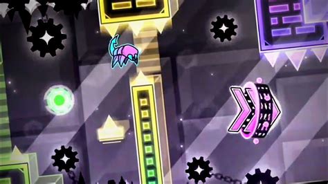 Light Spectrum By Nottus Easy Demon Geometry Dash Youtube