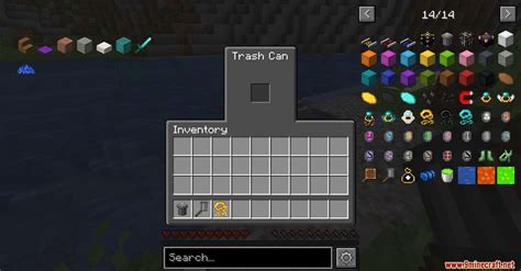 Kibe Mod 1192 1182 Unique Utilities Mc Modnet