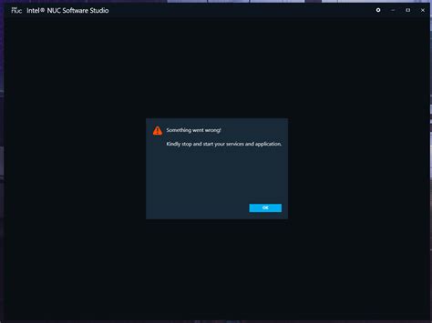 Servicing Stack Broke This App Any Idea How To Resolve Investigating Further I Found That The