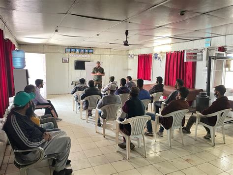 Sarparastehaiderbeig On Twitter Indianarmy Conducted An Awareness