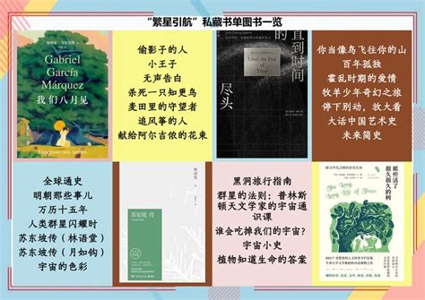 希贤好书202405期读者荐购上新繁星引航私藏书单掠影