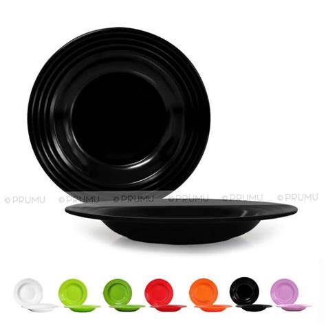 Promo Piring Melamin 9 Inch Piring Makan Melamine Piring Cekung