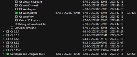 Failed To Open And Run An Official Code Example In Qt Creator Using Qt