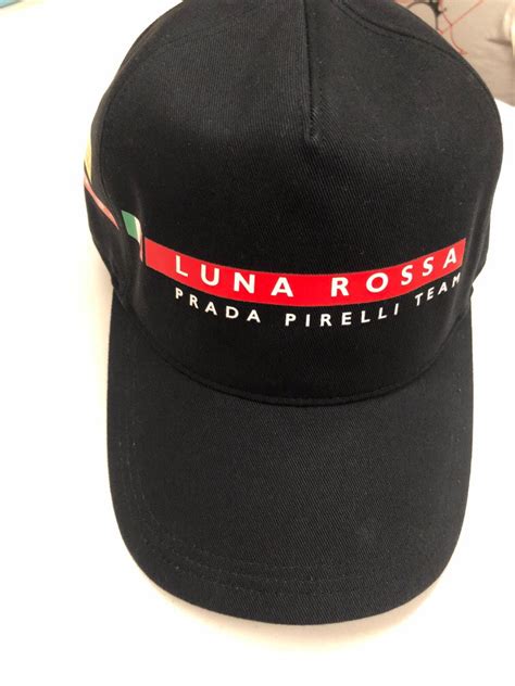 Prada cap, Men's Fashion, Watches & Accessories, Caps & Hats on Carousell