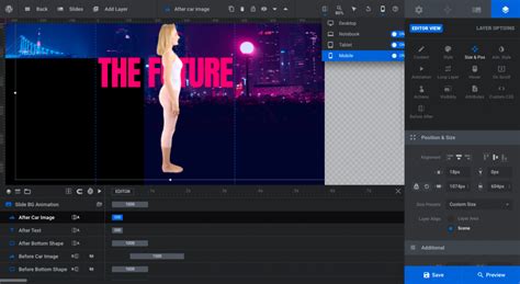 How To Create An Interactive Before And After Image Slider Tutorial Slider Revolution
