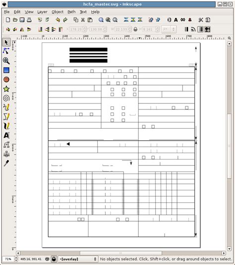 Use Inkscape And Xslt To Create Cross Platform Reports And Forms Chad