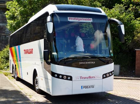 PO15 KTD Volvo B13R Jonckheere SHV C57Ft John Shaw Flickr